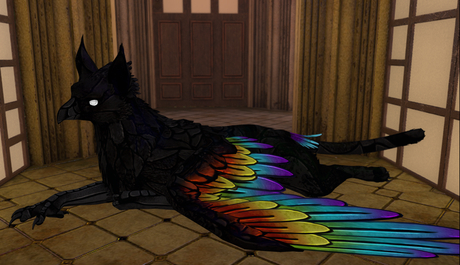 Second Life Marketplace - K9nnor - BRDMRT - Glass Griffin - Rares