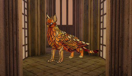 Second Life Marketplace - K9nnor - BRDMRT - Glass Griffin - Rares