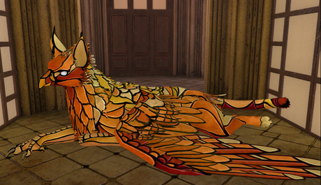 Second Life Marketplace - K9nnor - BRDMRT - Glass Griffin - Rares