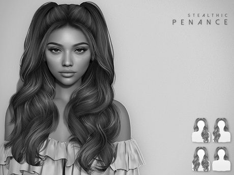 Second Life Marketplace - Stealthic - Penance (Demo)