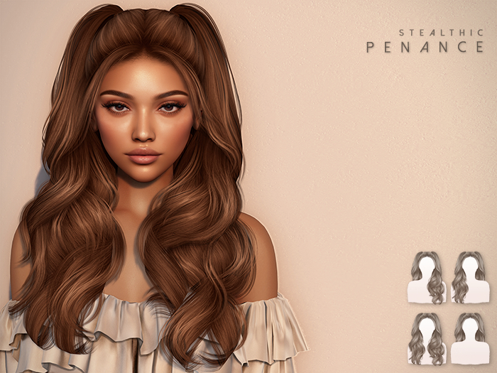 Second Life Marketplace - Stealthic - Penance (Complete Package)