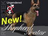 Second Life Marketplace - Shepherd Dog Avatar Gold