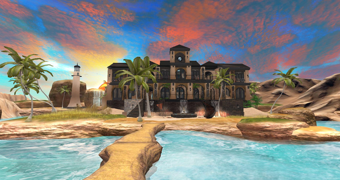 Second Life Marketplace - NEW!!! SUNSET VALLEY from THE ULTIMATE ...