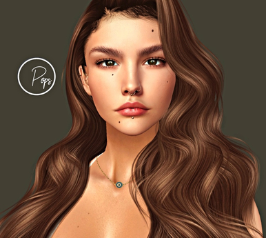 Second Life Marketplace - PopsStore Kate Shape LEL EvoX 3.1