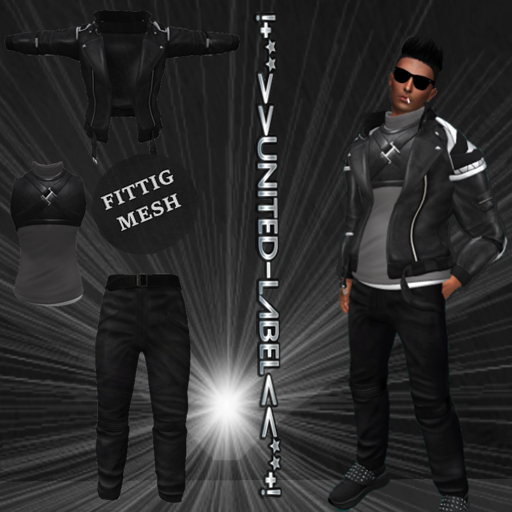 Second Life Marketplace - !+*>uNiTeD-LaBeL