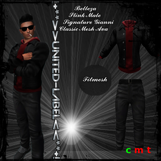 Second Life Marketplace - !+*>uNiTeD-LaBeL