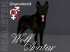Second Life Marketplace - Wolf Avatar Bronze