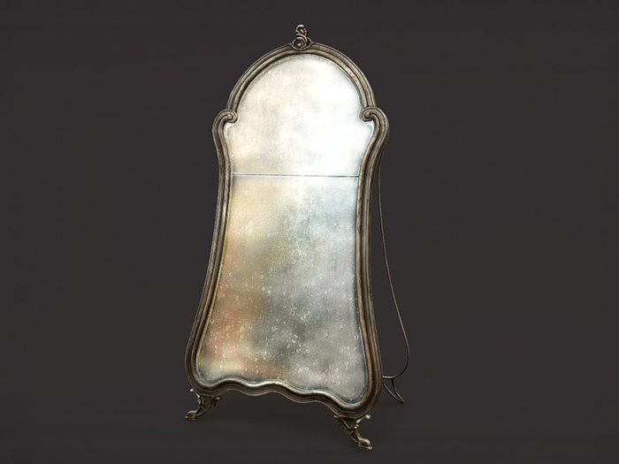 Second Life Marketplace - 1){anc} Looking-glass. {magic mirror} DAY RARE