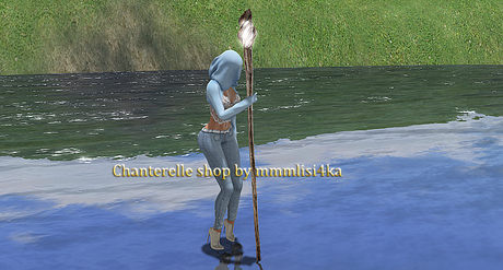 Second Life Marketplace - SPELL : Gandalf Staff