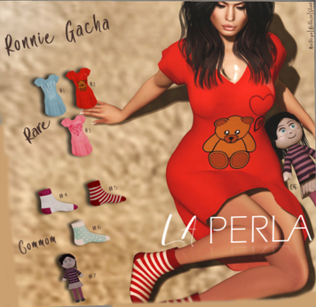 Second Life Marketplace - {LP} - Ronnie Doll Pose # 7
