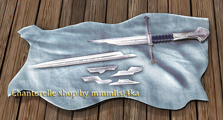 Second Life Marketplace - SPELL : Broken Anduril