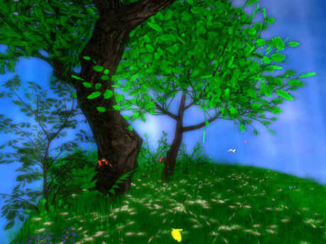 Second Life Marketplace - ---> RIFT "OASIS" Mini Sky Island