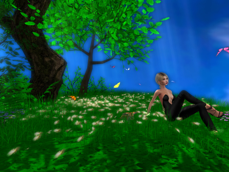 Second Life Marketplace - ---> RIFT "OASIS" Mini Sky Island