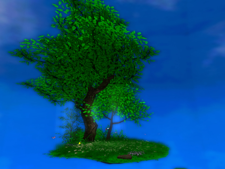 Second Life Marketplace - ---> RIFT "OASIS" Mini Sky Island