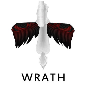 Second Life Marketplace - Deadly Wrath - Male - Madness - Pegasus Wrath