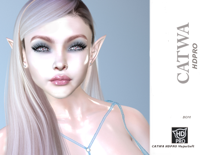 Second Life Marketplace - BUNNIE> FREYA - SHAPE- CATWA HDPRO MajerSoft