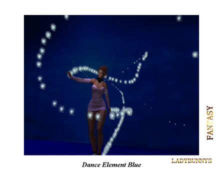Second Life Marketplace - *•FaNtAsY FX Particles•*Dancing Ribbon ...