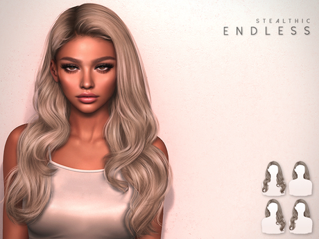 Second Life Marketplace - Stealthic - Endless (Complete Package)