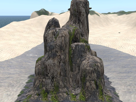 Second Life Marketplace - Wall