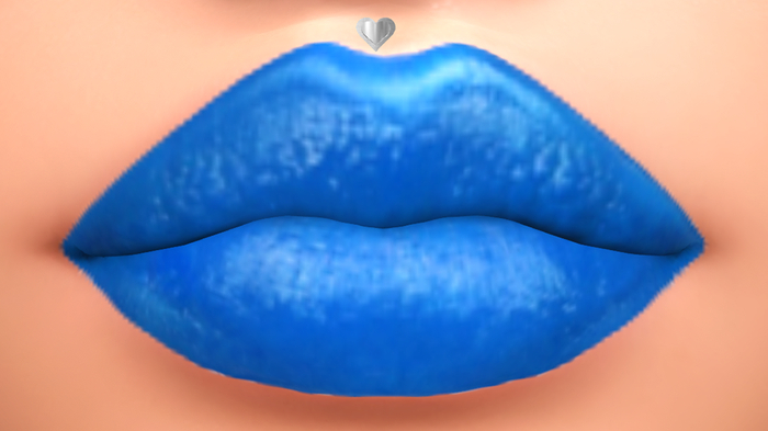 Second Life Marketplace - Sassyphur's LEL EVO X & AK ADVX Munch Lips ...