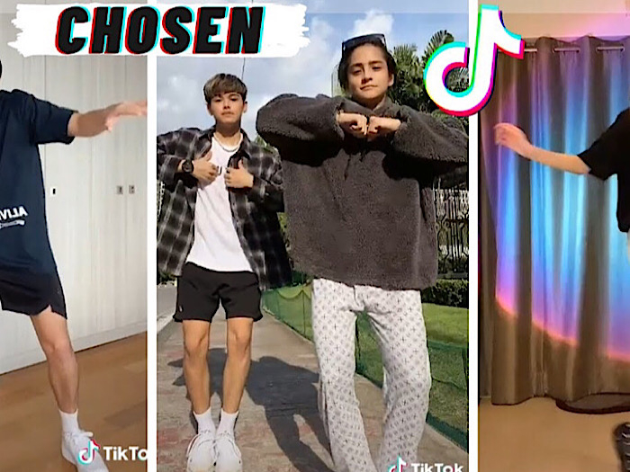 Second Life Marketplace - Chosen Challenge tik tok Gesture