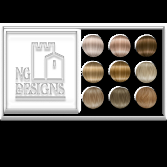 Second Life Marketplace - ADD ME~NG DESIGNS MIDSUMMER MAIDEN- FAT PACK