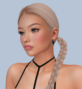 Second Life Marketplace - BE Allure Shape - Rina Shape {LeLUTKA EvoX ...