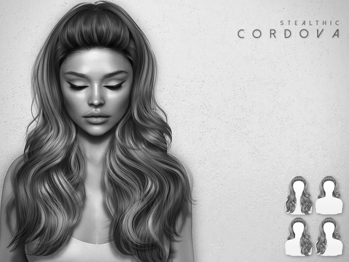 Second Life Marketplace - Stealthic - Cordova (Demo)