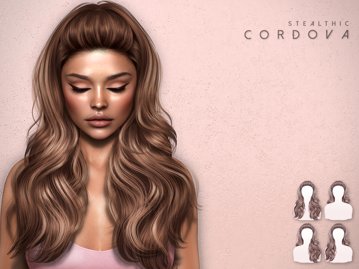 Second Life Marketplace - Stealthic - Cordova (Complete Package)