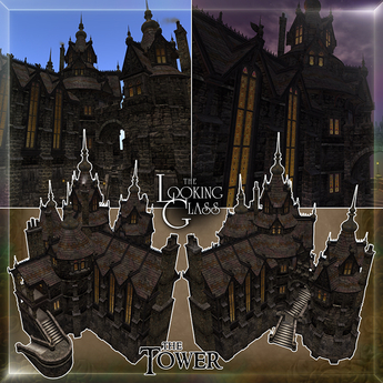 Second Life Marketplace - TLG - The Tower