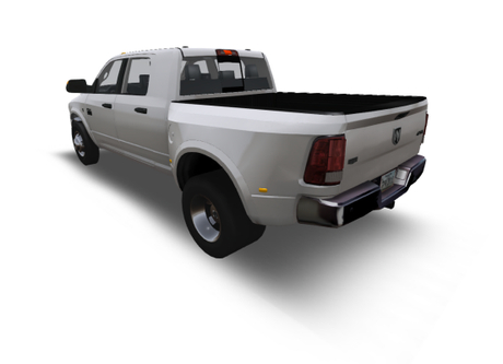 Second Life Marketplace - TPR Godge Ram Dually v.2.0 - modern american ...