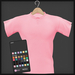 Second Life Marketplace - {Sakura} Polo Shirt [Male] - Pastels