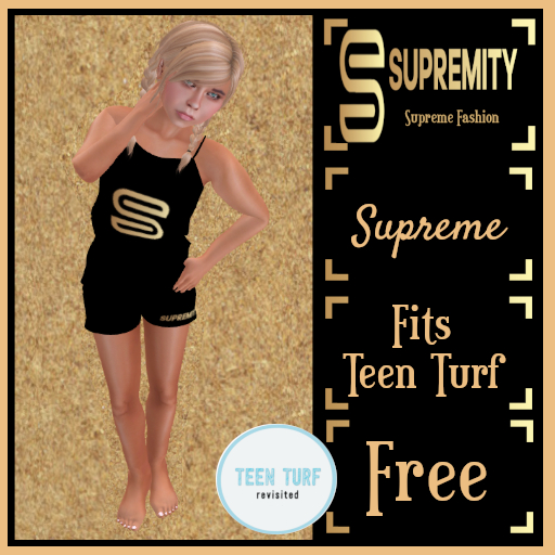 Second Life Marketplace - [Supremity] Supreme