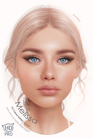 Second Life Marketplace - DeeTaleZ *SKINS* (HDPROCatwa) - Melissa ...