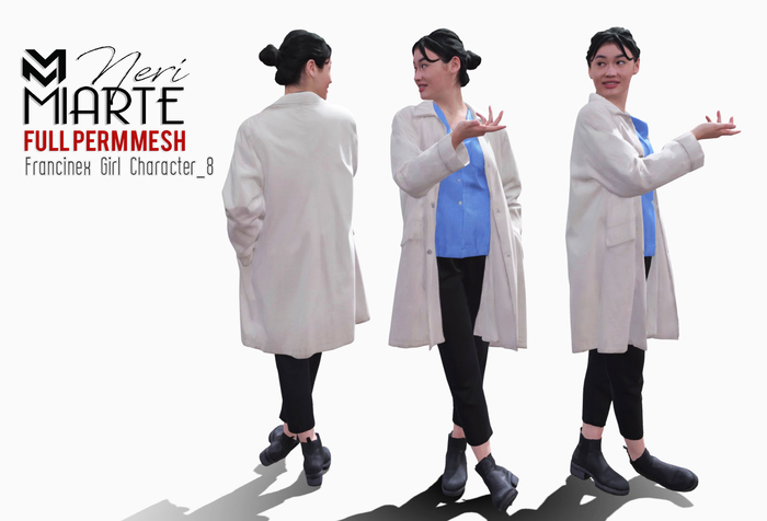 Second Life Marketplace - .::Neri M I A R T E ::.Full Permission ...