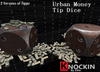 Second Life Marketplace - KNOCKIN: Urban Money Tip Dice v1.1