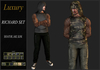 Second Life Marketplace - [Luxury] Richard Set [Wear]