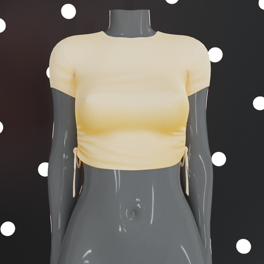 Second Life Marketplace - Palette - Sanya [Orange]