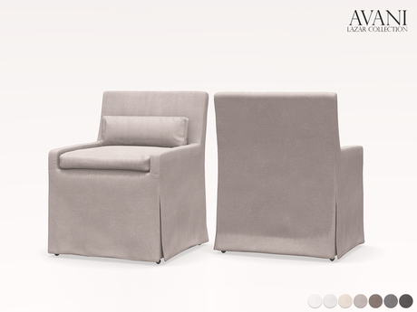 Second Life Marketplace - Avani Lazar Collection, Full Set