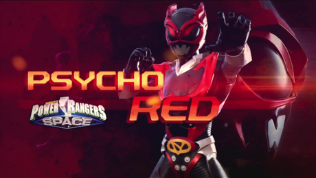 Second Life Marketplace - power rangers in space Psycho Red avatar