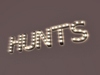 Second Life Marketplace - [Px] "HUNTS" Illuminated Light Bulbs Sign
