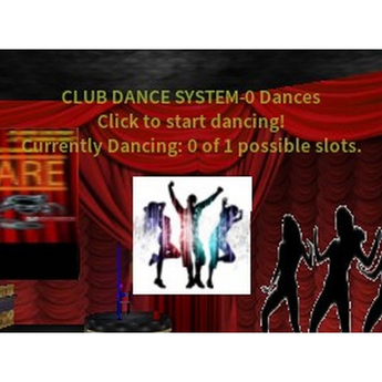 Second Life Marketplace - CLUB DANCE SYSTEM