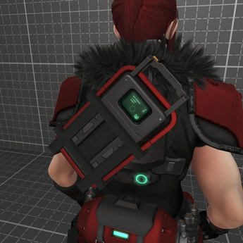 Second Life Marketplace - [Echelon] // Data Interface