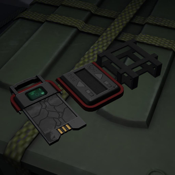 Second Life Marketplace - [Echelon] // Data Interface