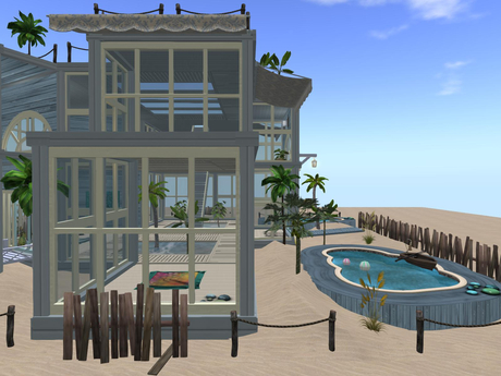 Second Life Marketplace - House
