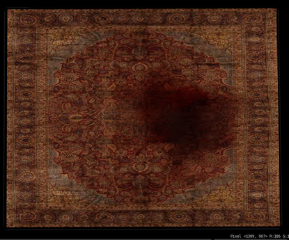 Second Life Marketplace - Bloody Rug