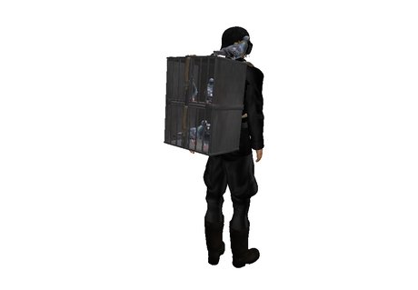 Second Life Marketplace - War Pigeons