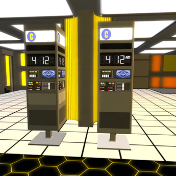 Second Life Marketplace - AF- Com Terminal
