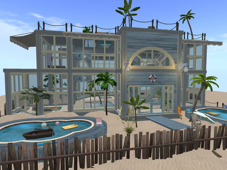 Second Life Marketplace - House