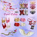 Second Life Marketplace - Decoy - Cupid's Calling: Potion Bag Black